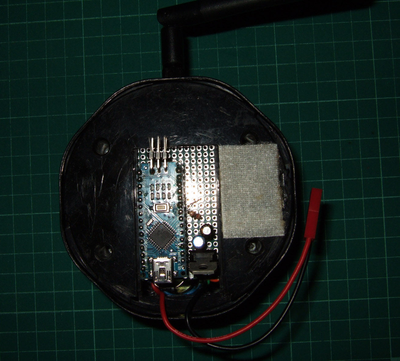 Hobby Witch How To Control Tracked Robot Via Joystick Nrf24l01 Module Arduino Part1 Tx