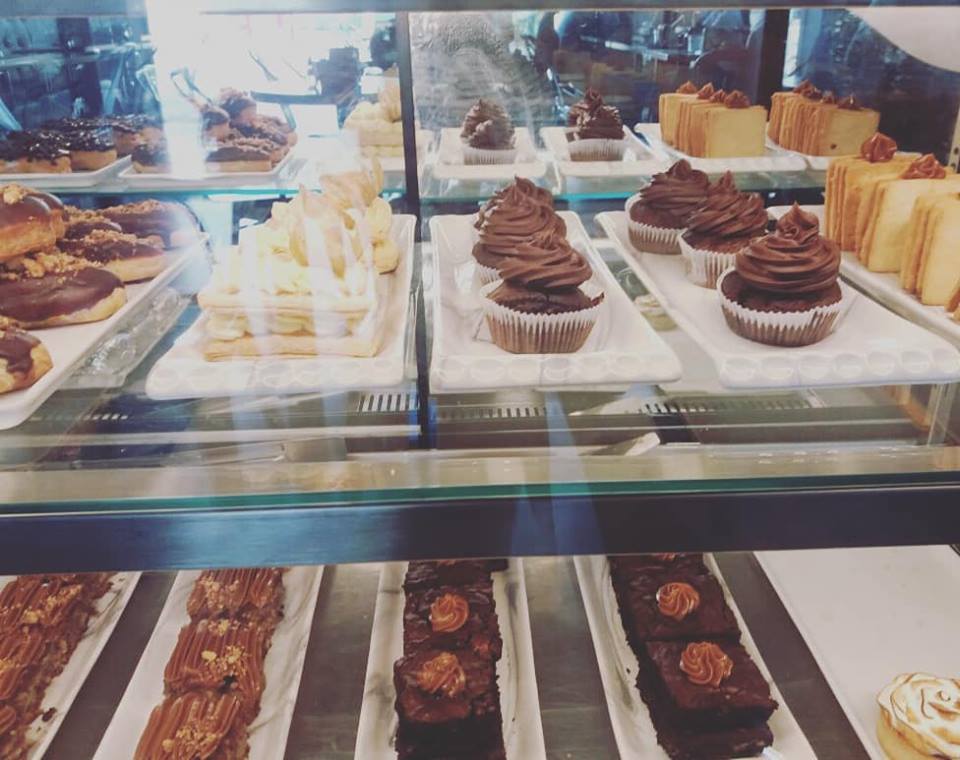 MANÚ CAFÉ-BAKERY-PIZZA - NÓS FOMOS E GOSTAMOS!!!