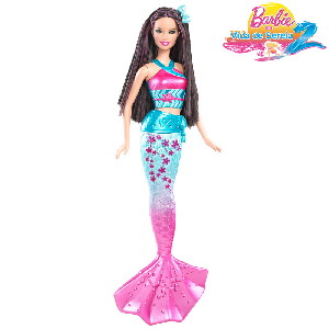 Barbie World: Barbie vida de sereia 2