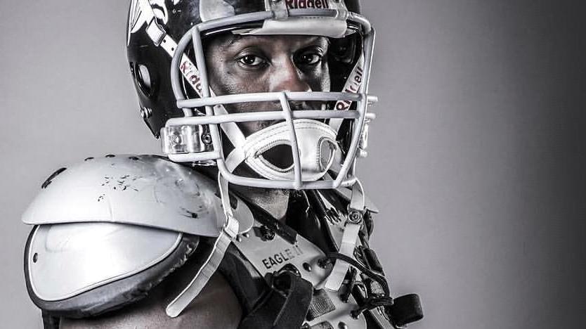 Gabriel Chambers: No Breaks | Touchdown Europe