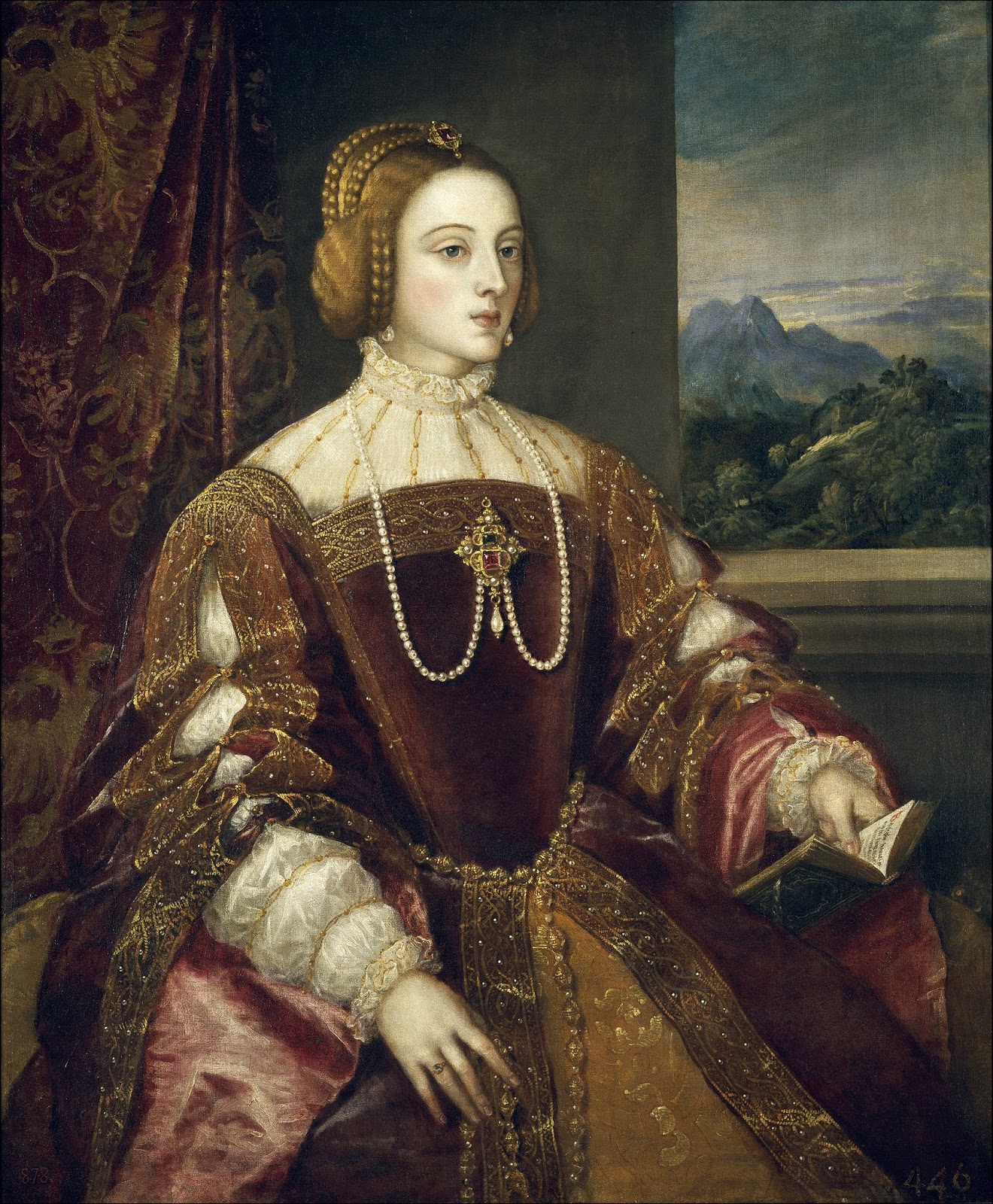 Historica: Isabel de Portugal : Reina y Emperatriz