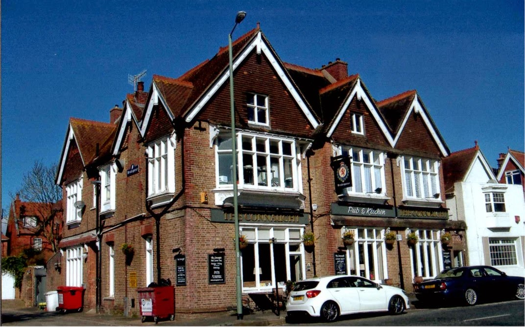 Hove in the Past: Hove Pubs Index C - E