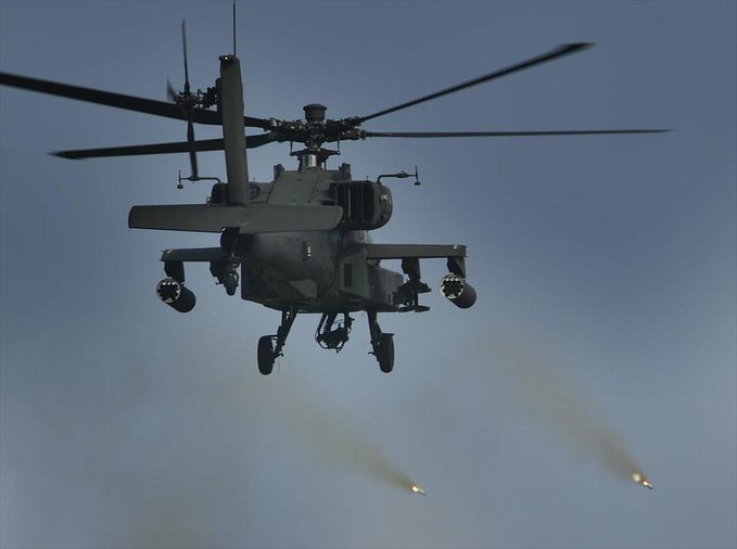 Asian Defence News: AH-64D Apaches to successfully engage targets with ...