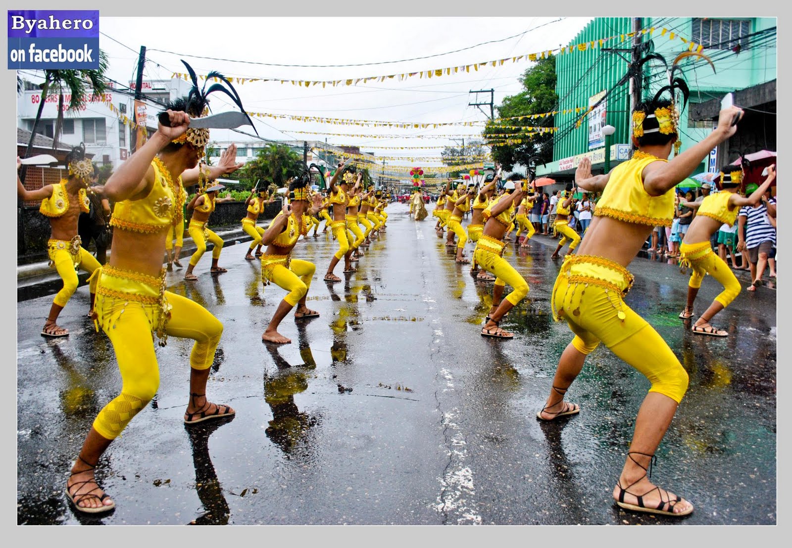 Byahero: Gayon Bicol: Tabak Festival of Tabaco City