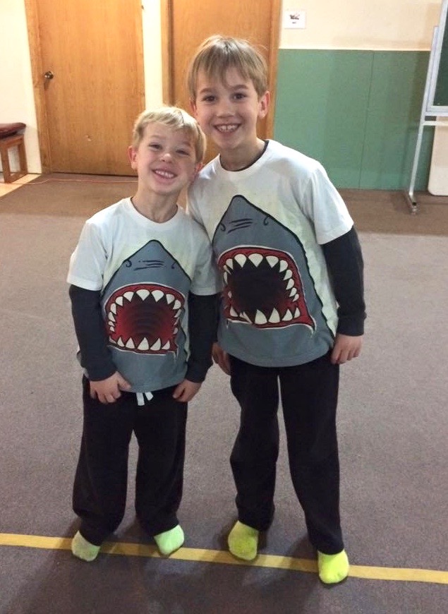 Mleynek Moments: AWANA Theme Nights