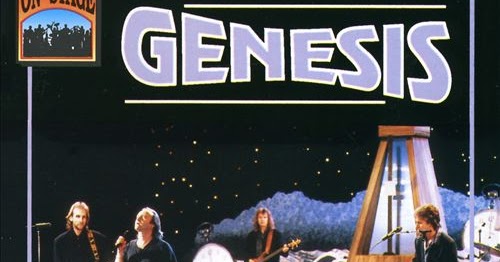 Rock On Vinyl: Genesis - I Know What I Like (1992) On Stage Bootleg