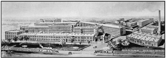 history of the dennison manufacturing company, part 4 | Christian Card ...