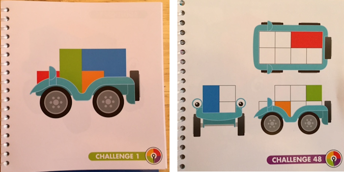 The Playful Otter: Smart Car 5X5