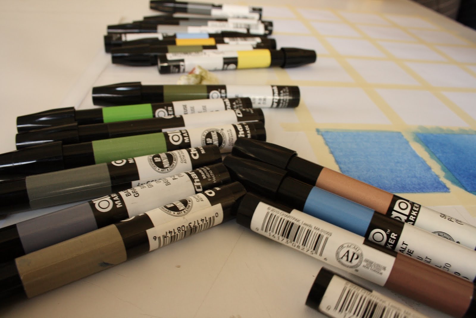 COMUNICACIÓN Y EXPRESIÓN: TEMA CHARTPAK. El semestre se centra en el ...