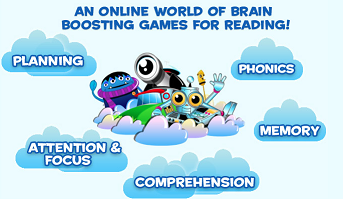 Frugal Freebies: Free Reading Games for Kids (ALL)