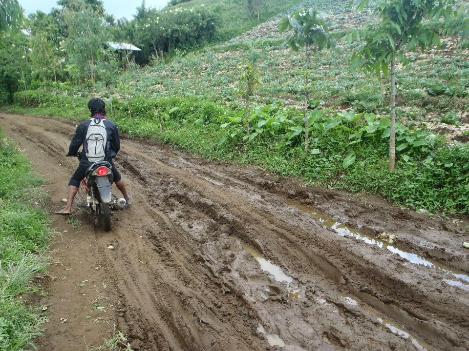 Smart Backpacker: My Top 10 Habal-Habal (single motorcycle) Adventures ...