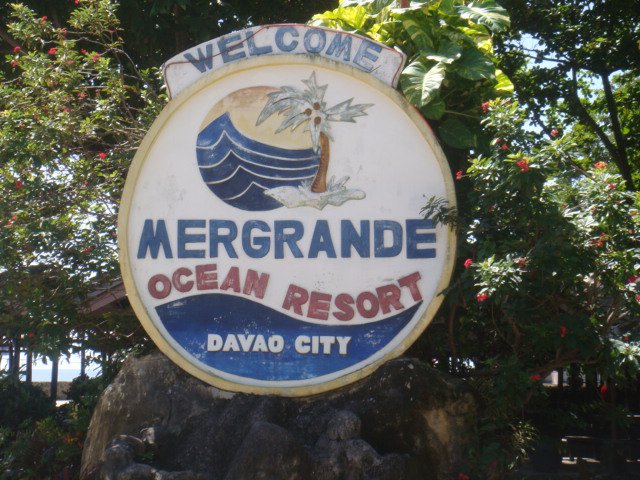 Mergrande Ocean Beach Resort - Davao City, Philippines