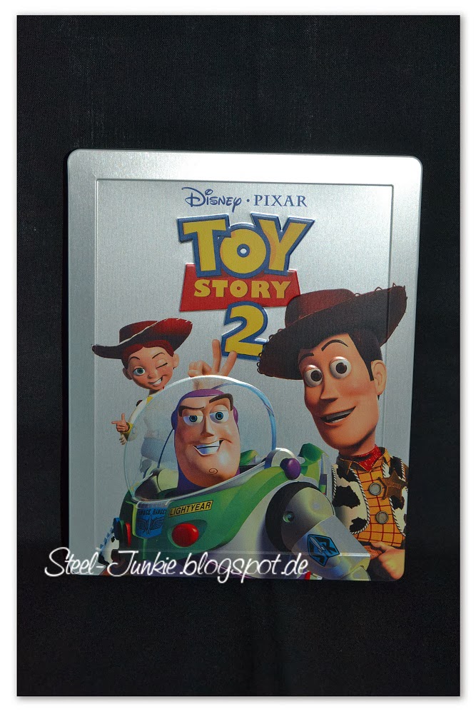 My World: Steelbooks & Limited Editions : Pixar - Zavvi Exclusive ...