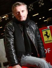 Eddie Irvine: About Eddie Irvine (Wikipedia)