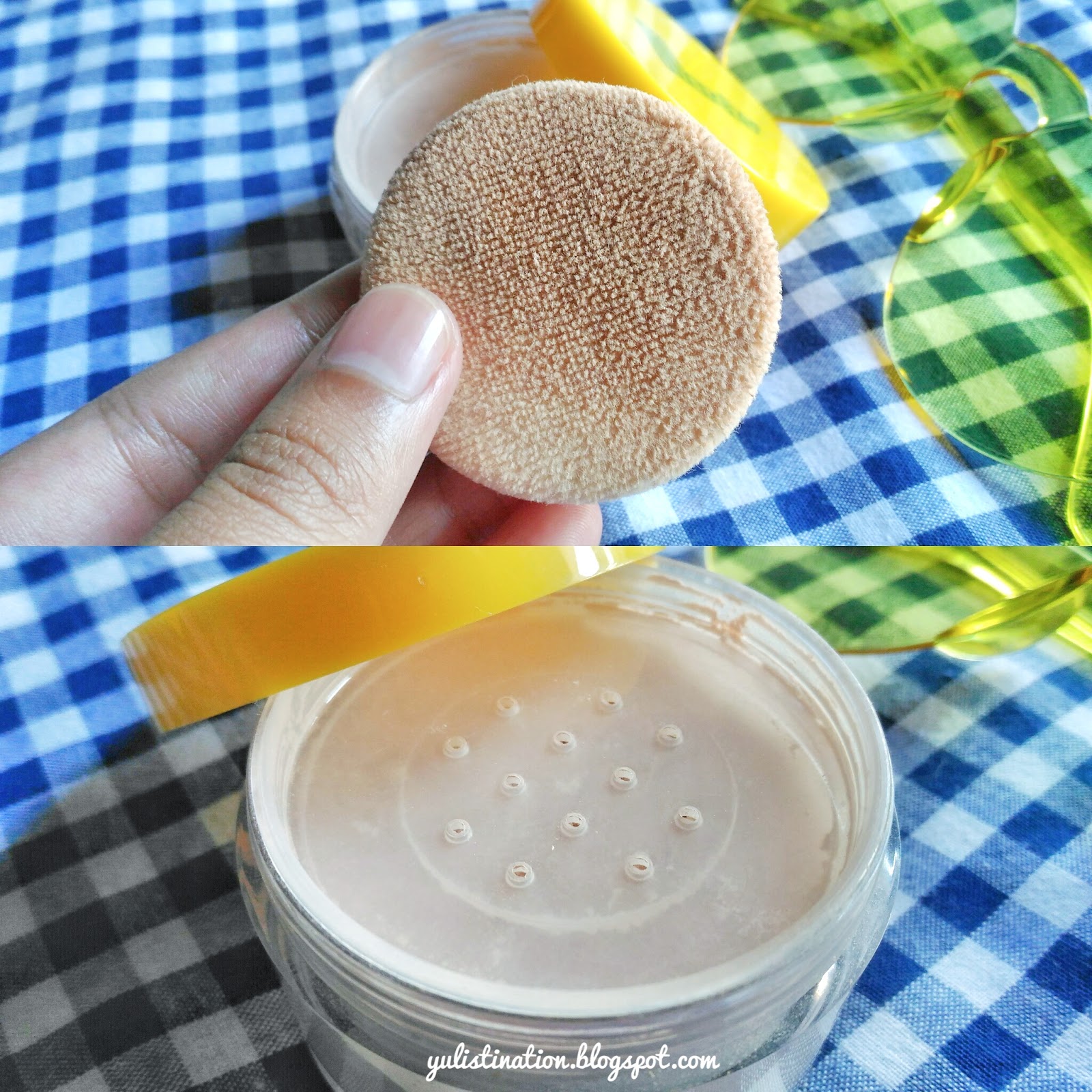REVIEW : Marcks' Active Loose Powder (Natural Beige) - The Yulistinay's ...