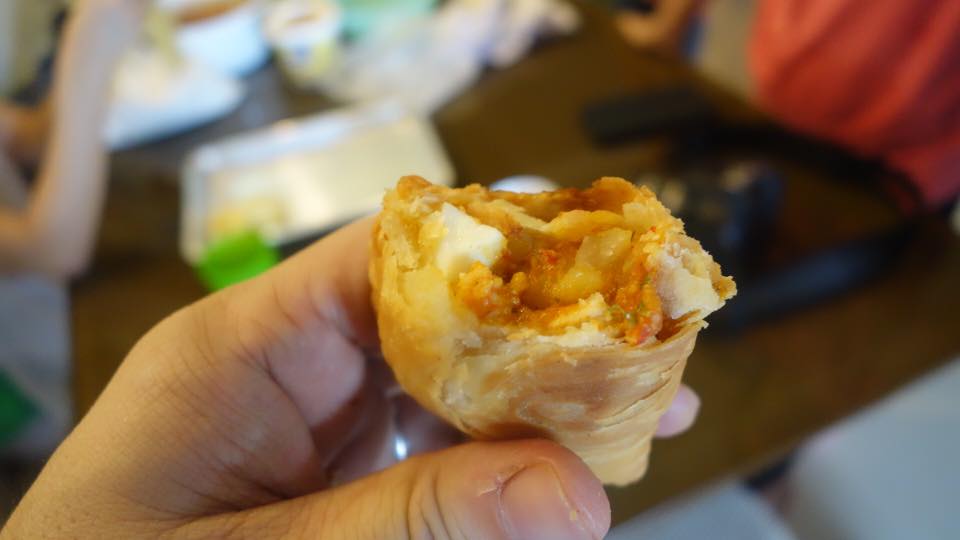 Auntie Ruby's Curry Puffs - The Food Canon