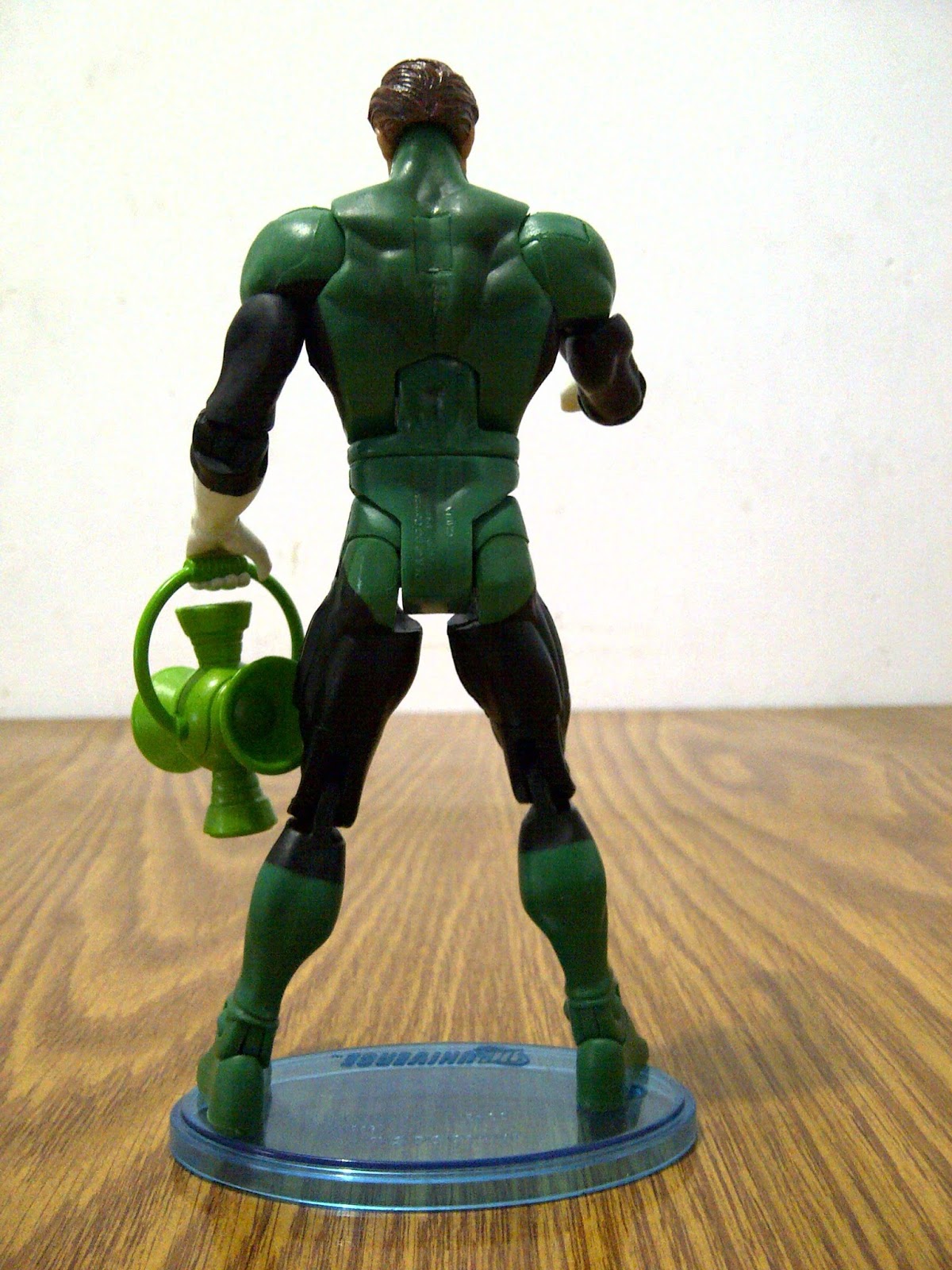 Peter Rave: Dunia, Cinta, Wanita: Action Figure: Green Lantern - DC ...