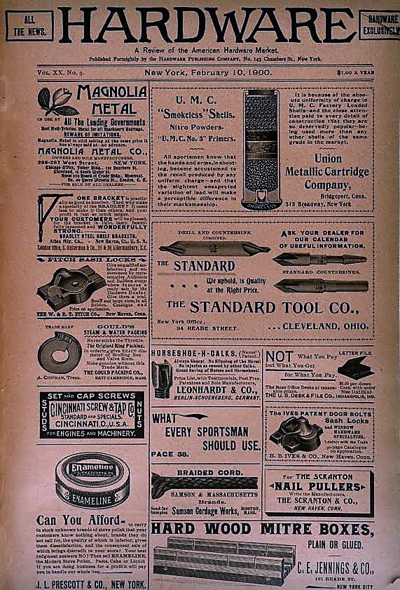 Daytonian in Manhattan: March 2017