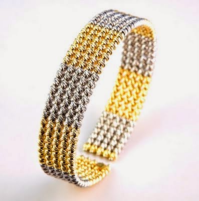 Bhutan Gold Jewelry Bangles And Bracelet 80