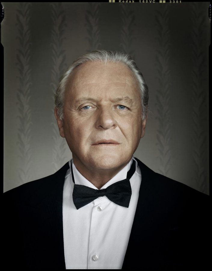 Dan Winters: A Different Kind Of Portrait