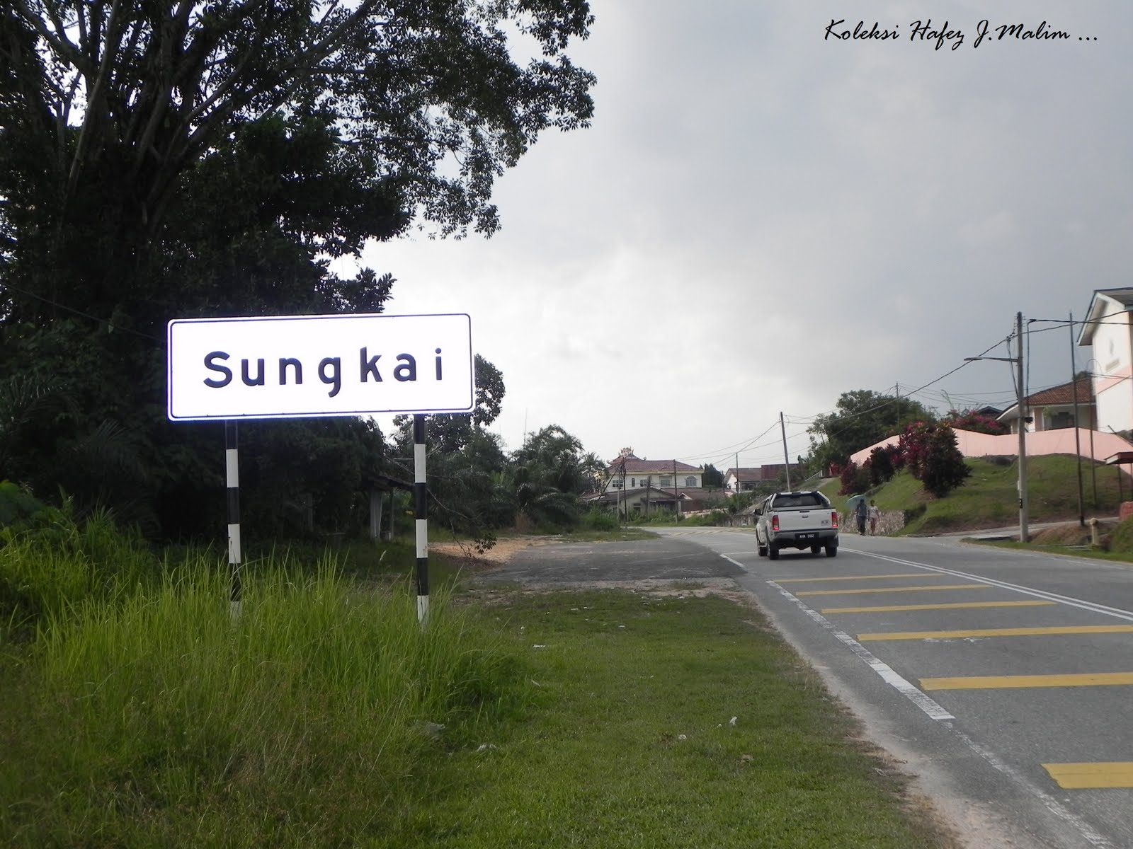 .: Kembara Melihat Pekan - Pekan Lama 1 : Pekan Sungkai