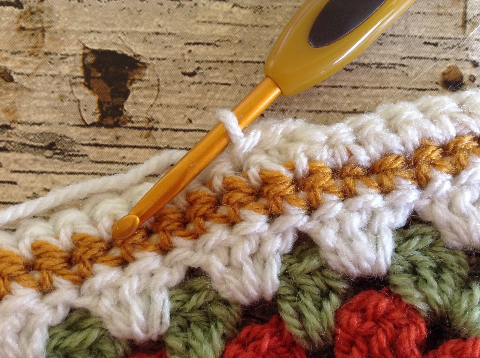 Lullaby Lodge: Cute Bobble Edging - Crochet Tutorial