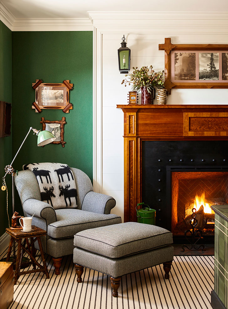 CASA TRÈS CHIC: A FOTOGRAFIA DE ERIC PIASECKI