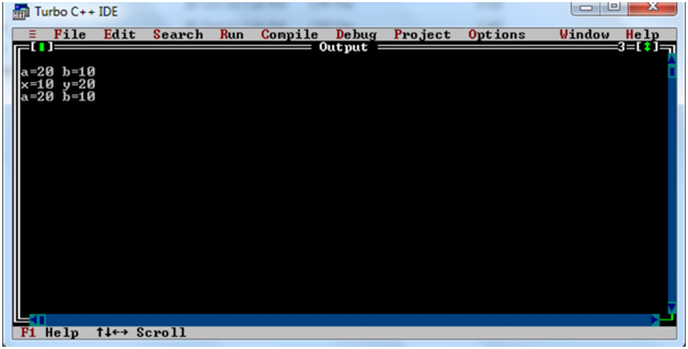 Write A Program To Swap Two Nos Using Call By Value And Call By write-a-program-to-swap-two-nos-using-call-by-value-and-call-by