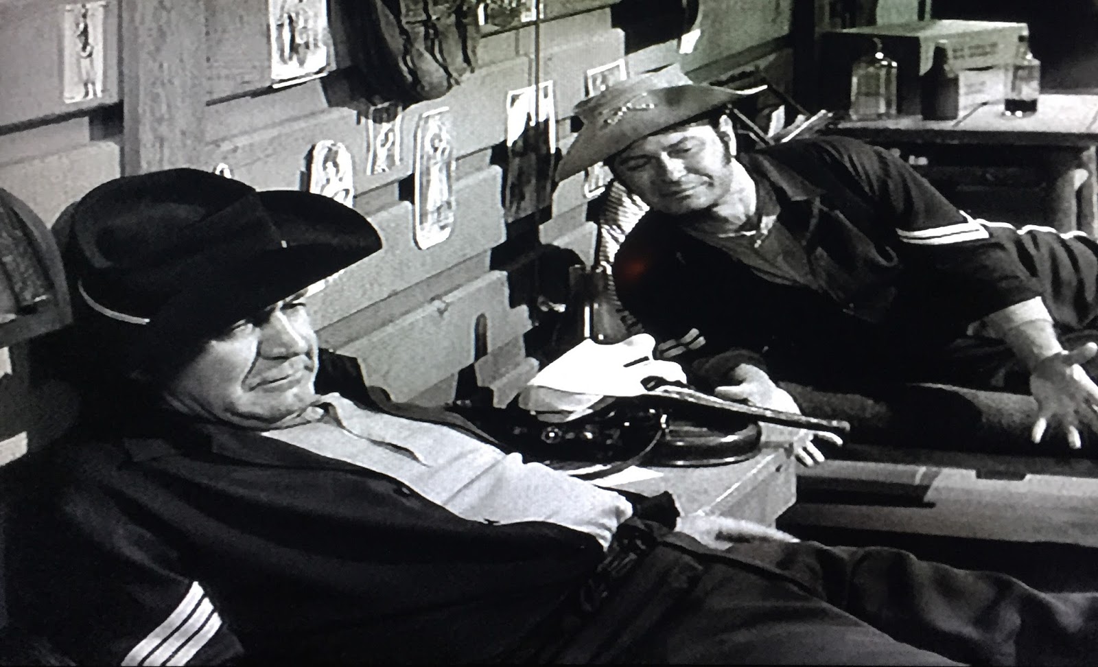 The Horn Section: F TROOP Fridays: "Johnny Eagle Eye" (1966)