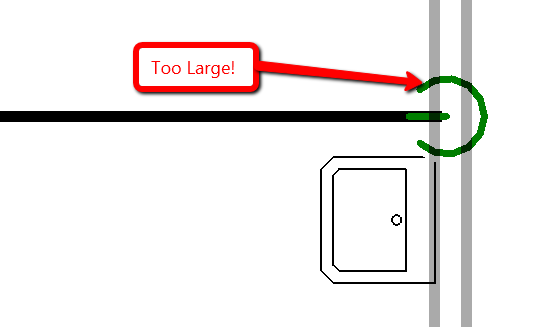 Revit MEP 2012 Pipe Rise/ Drop Annotation Size
