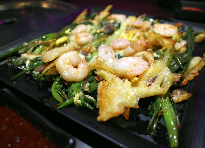 Purple Taste: [Media Invite] 푸짐 PUJIM @ 82 Amoy Street