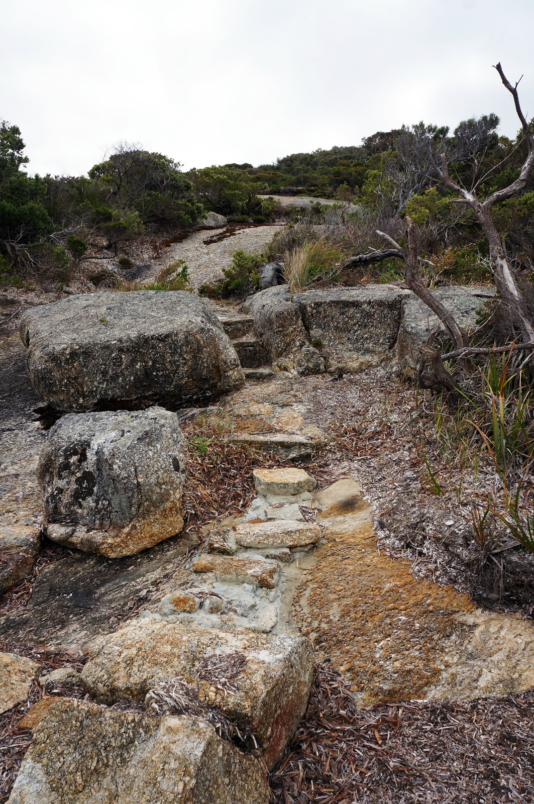 Point Possession Heritage Trail (Quaranup) ~ The Long Way's Better