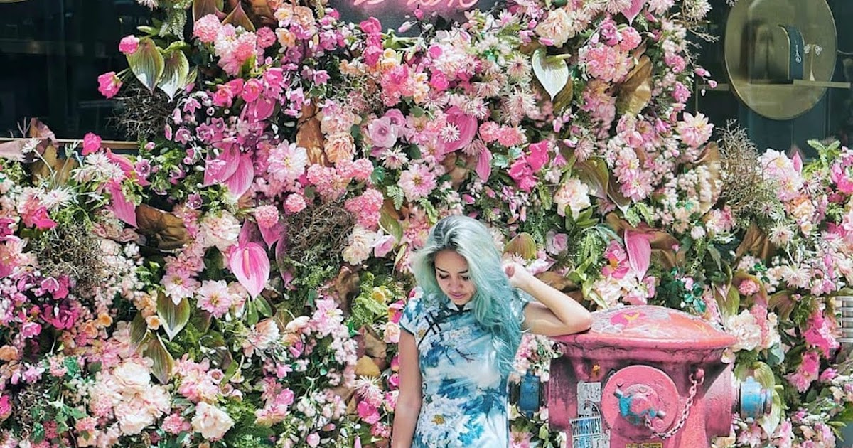 LET'S LOVE SUMMER IN HONG KONG ~ Life Is An Absurd Journey