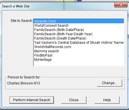Cues & Clues for AQ: Direct Research Links