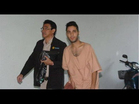 News & Entertainment: FAMED HACKER ALGERIAN ACTIVIST HAMZA BENDELLADJ ...
