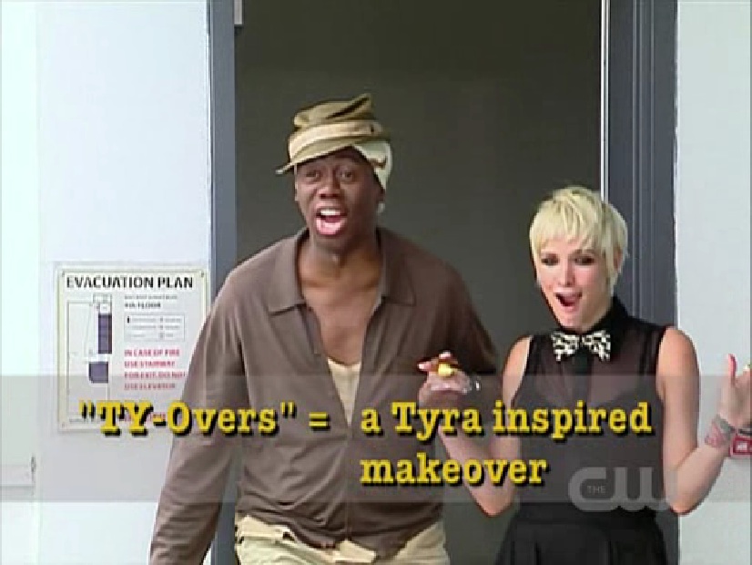 Tuition at Work: ANTM Cycle 17 Episode 2 Recap/Review