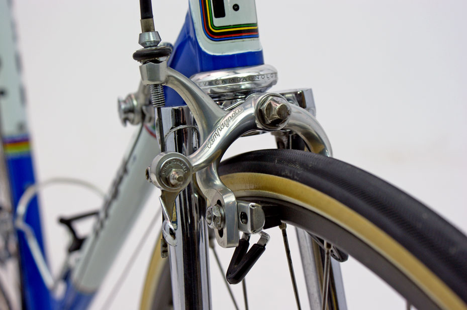 VeloRiders Madrid: FRANCESCO MOSER SUPER RECORD