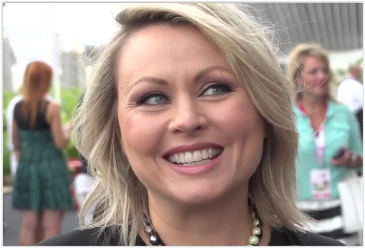 Mitsou Gélinas : août 2015