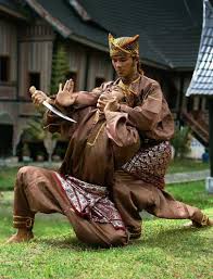 Silek Harimau Minangkabau: September 2016
