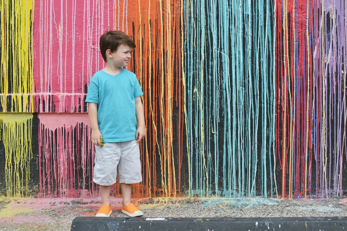 houston's biscuit wall - The New Wittys