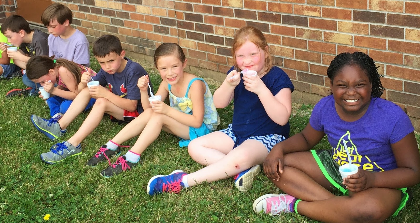 FIRST GRADE MON-STARS: 1st Grade Smarty Pants Camp