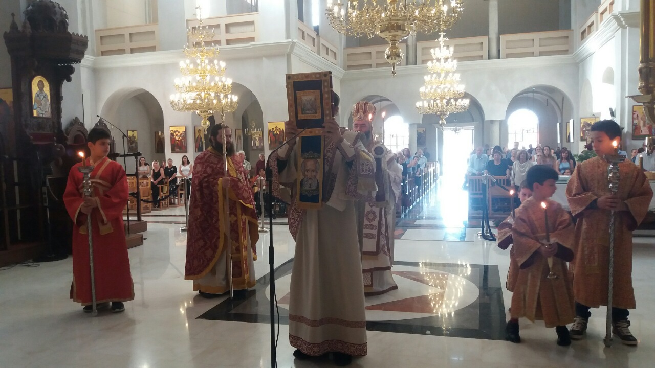 ΙΕΡΟΣ ΝΑΟΣ ΑΓΙΟΥ ΣΑΒΒΑ ΥΨΩΝΑ