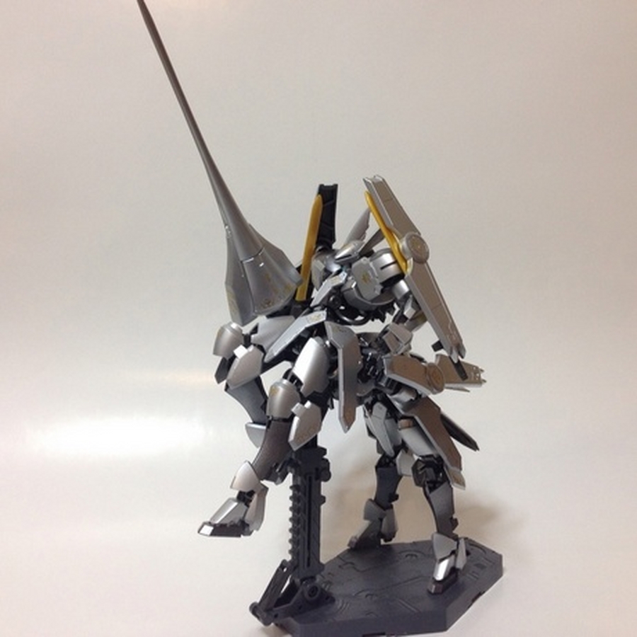 Custom Build: HG 1/144 Grimgerde Grano