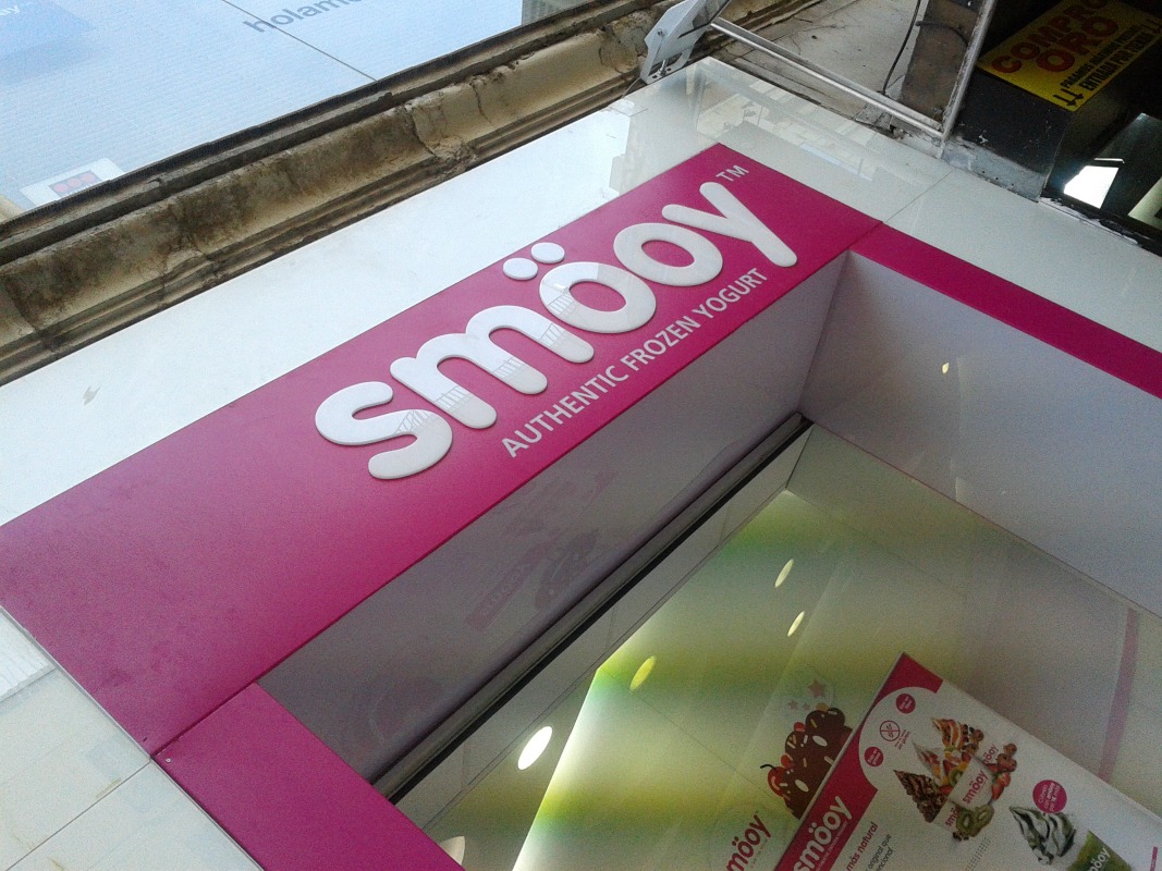 Smooy, más yogur helado | Don't Stop Madrid