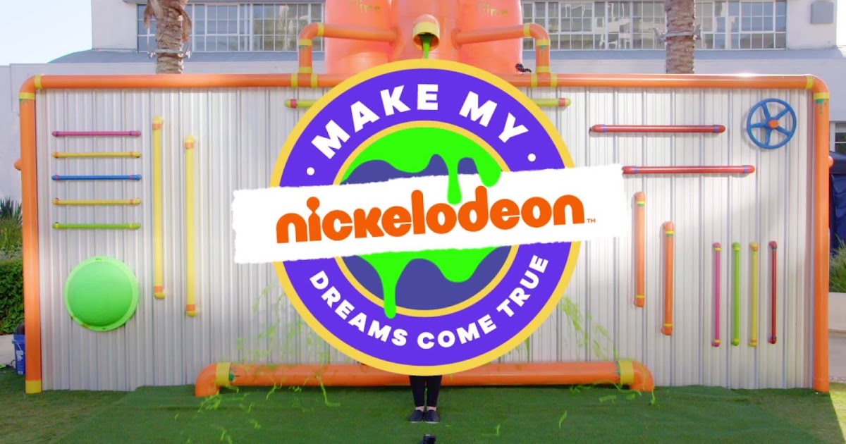 NickALive!: Behind-The-Scenes at Nickelodeon | Make My Nickelodeon ...