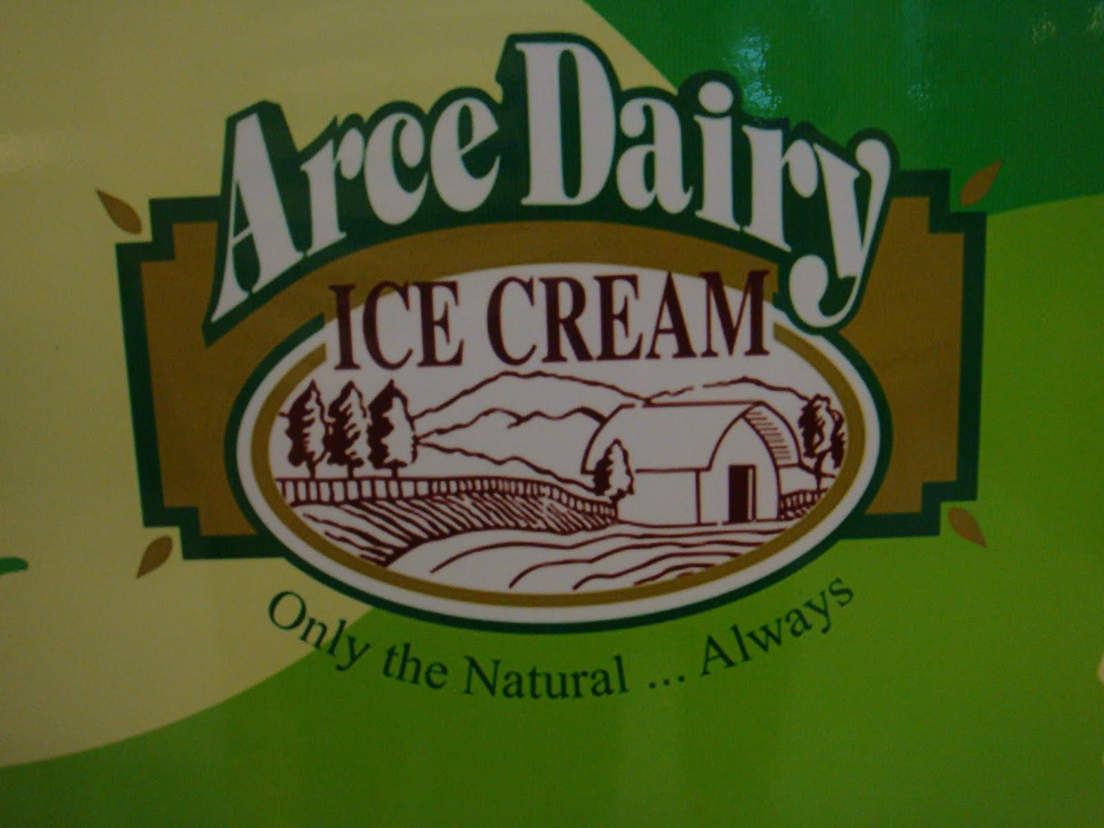 Anong trip mo?: Sweet Temptation: Arce Dairy Ice Cream (04.20.11)