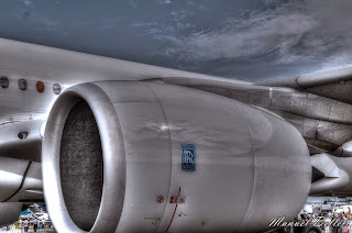 A350 XWB News: Main differences between A350-900 and A350-1000 engines.