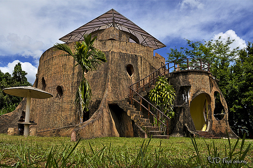 Nunuk Ragang tarikan pelancongan di Ranau