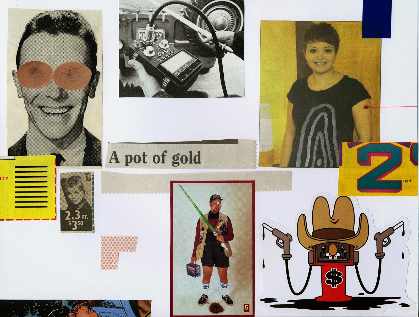 BENNETT MEDIA: DADADADADADADADADADADADADA