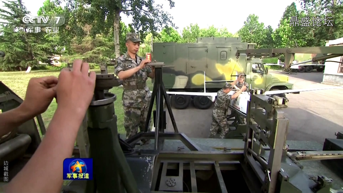 China Defense Blog: PLA Orbat of the day: UAV Company, organic to an ...